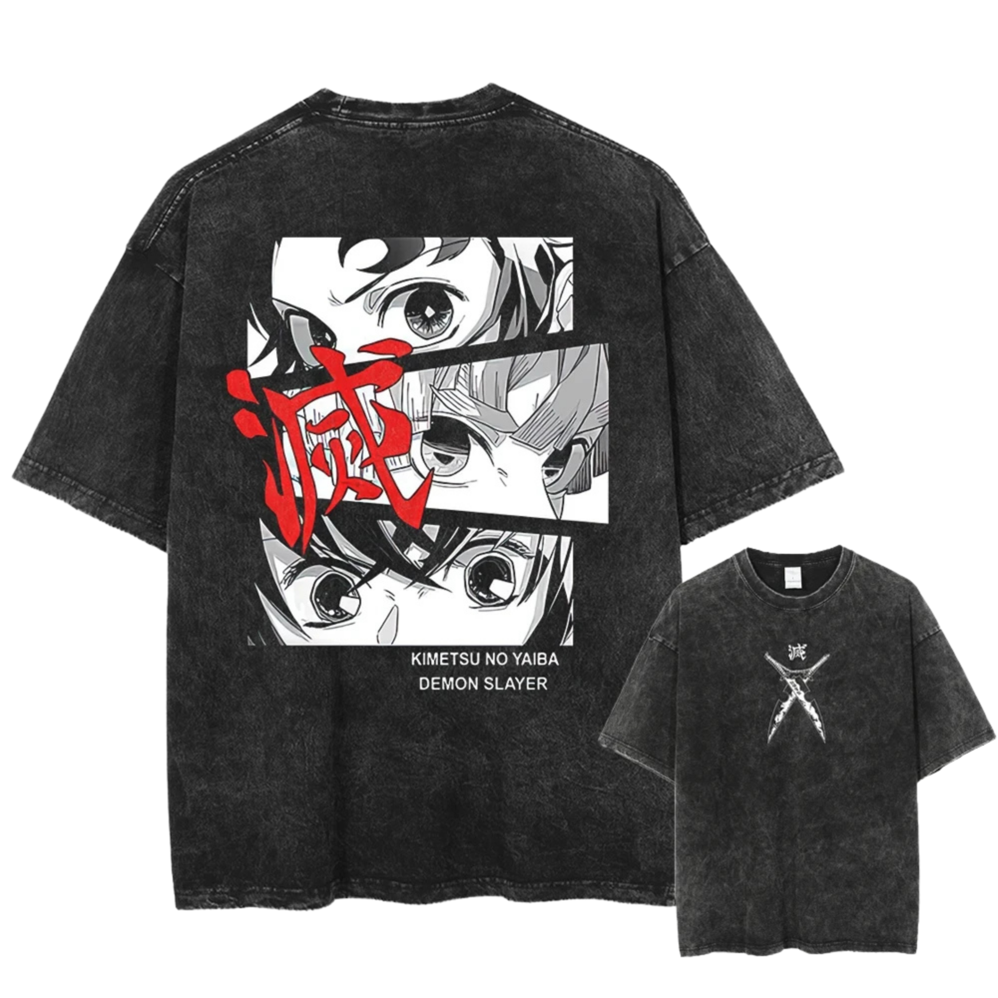 BLK OUT Anime Pump Covers – BLKOUT